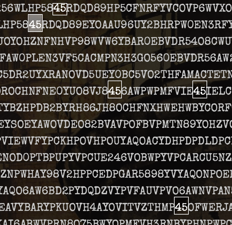 Challenge 10B - second (third?) thoughts - National Cipher Challenge 2021